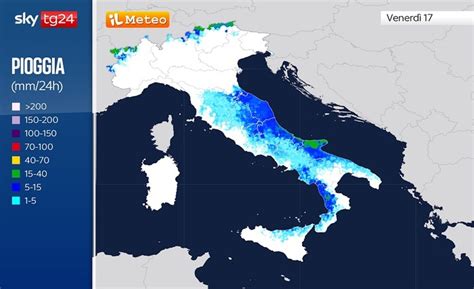 Meteo Nuova Settimana l Estate di San Martino durerà solo 4 giorni