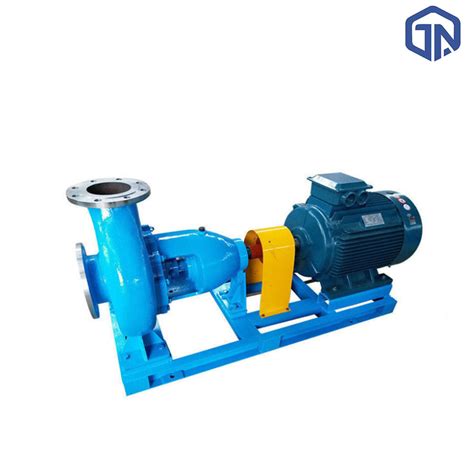 Ih Centrifugal Pump Single Stage Chemical Pump Cantilever Centrifugal