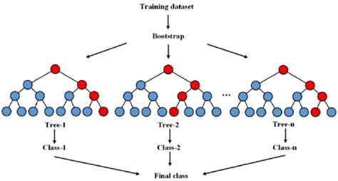 structure diagram of the random forest algorithm download scientific diagram