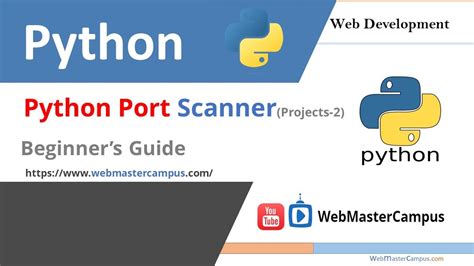 Python Port Scanner Step By Step Youtube