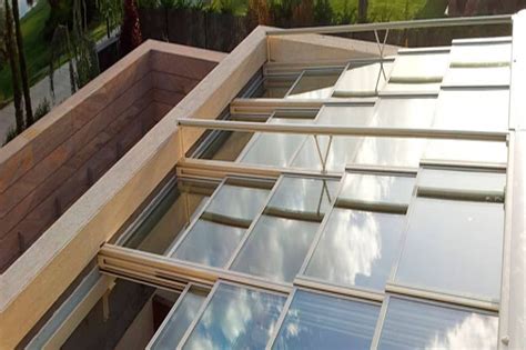 Techos Móviles para jardines y terrazas únicas