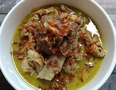 Wajib Dicoba Resep Lengkap Daging Kambing Yang Lezat Resep Koki