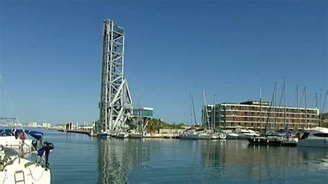 Le Pont Levant De La Seyne Sur Mer M Moire Panoramique Des Chantiers