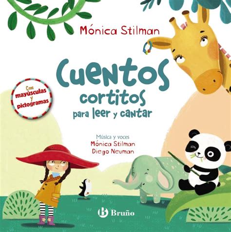 Cuentos cortitos para leer y cantar Stilman Mónica BruÑo