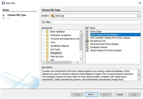 creating a j2ee crud app in 10 steps with jsf primefaces jpa mysql hackernoon
