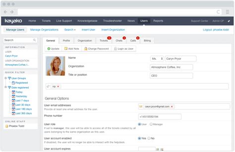 Kayako Pros And Cons Is It The Best Help Desk Software