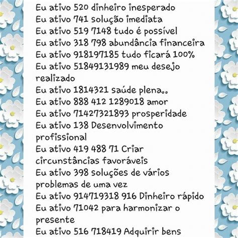 Fotos De Marys Em Grabovoi 7E6 Codigos Numericos Codigos Sagrados