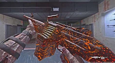 How To Unlock The Magma Camo In Modern Warfare 3 Detonated