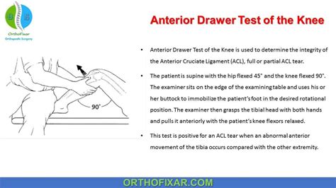 Pin On Orthopedic Special Tests