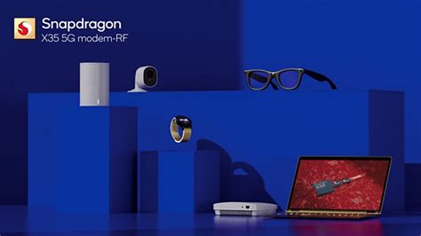 Qualcomm Introduces The World S First 5G NR Light Modem RF System To