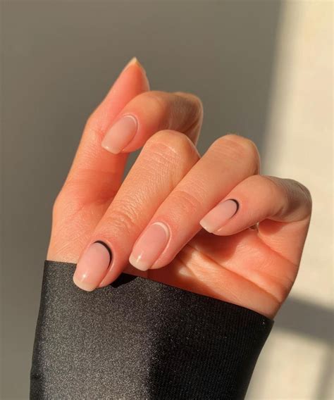 Fresh Nail Estilos Para Se Inspirar Nas Unhas Naturais Steal The Look