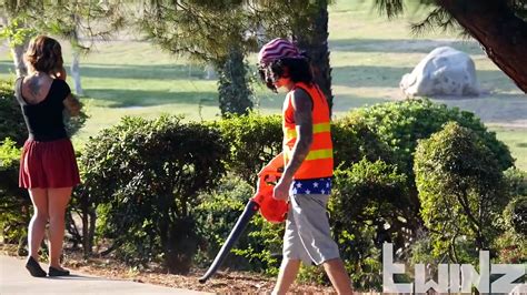 Blowing Up Girls Skirts Prank Gone Wrong Top Pranks