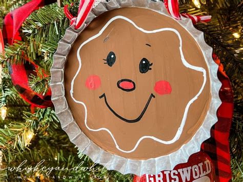 Easy Adorable Dollar Tree Christmas DIYs For 2021 Whiskey Whit