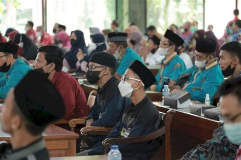 Wakil Bupati Klaten Membuka Kegiatan Musabaqah Tilawatil Quran MTQ Ke