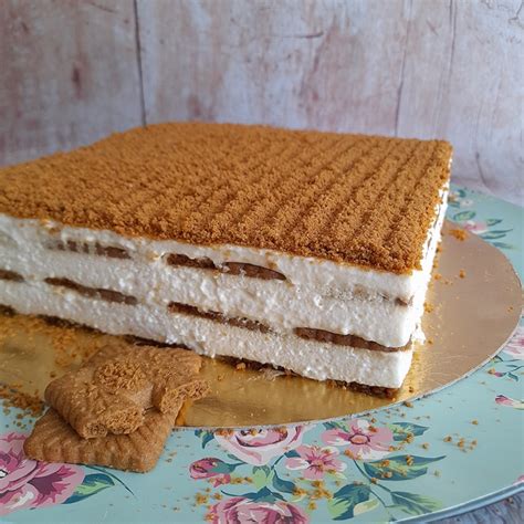 Tiramisu aux spéculoos Recette facile Do You Cake
