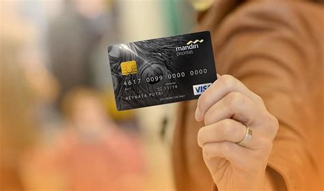 Cara Bayar Kartu Kredit Mandiri Paling Praktis Coba 5 Metode Ini