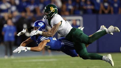 BYU Football Projecting BYU S First Big 12 Schedule