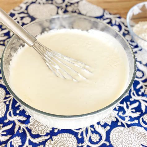 Basic Bechamel Sauce Easy Recipe Mamma Mia Che Buono
