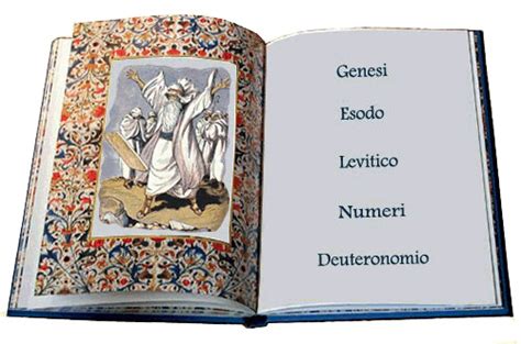 I Primi Libri Della Bibbia Conosci Il Loro Nome Decanato Cinisello