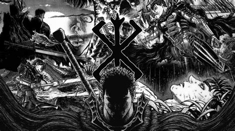 Berserk Guts Wallpaper Laptop Wallpaper