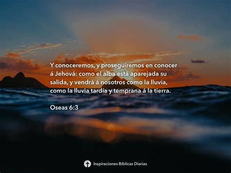 Oseas Inspiraciones B Blicas Diarias