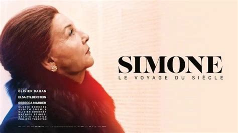 Bande Annonce Du Film Simone Le Voyage Du Si Cle Film