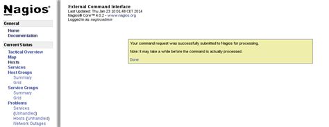 Nagios Error Could Not Open Command File For Update GeekPeek Net