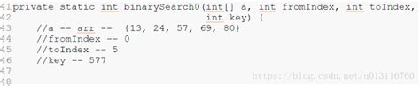 java—初学—array类 类名 array csdn博客