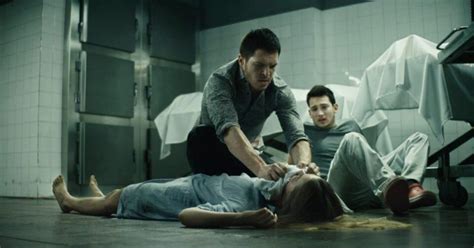 THE CORPSE OF ANNA FRITZ BONDAGE E DINTORNI