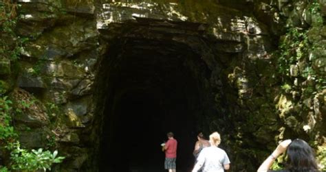 The Longest Tunnel In South Carolina Has A Truly Fascinating Backstory
