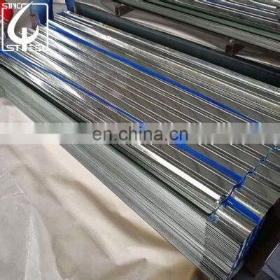 Bhushan Bwg Logo Printed Roofing Sheet Mm Corrugated Galvanized