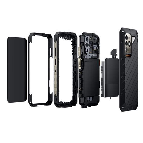 Ulefone Power Armor T L Mp Kameralla E Ville