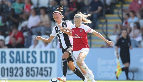 Galeri Pertandingan Arsenal Vs Juventus Women Juventus