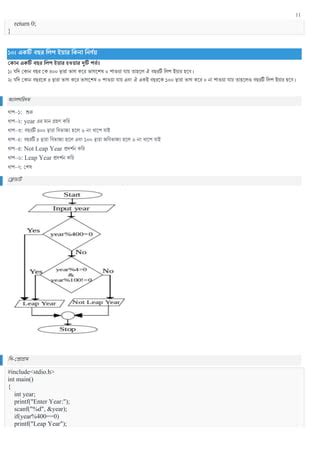 C Programming Project PDF