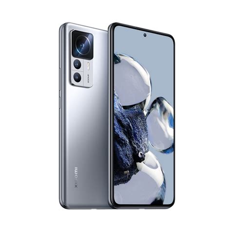 Xiaomi 12T características y especificaciones analisis opiniones