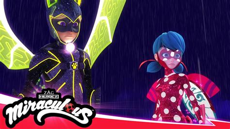 MIRACULOUS MULTIPLICATION SAISON 5 Les Aventures De Ladybug