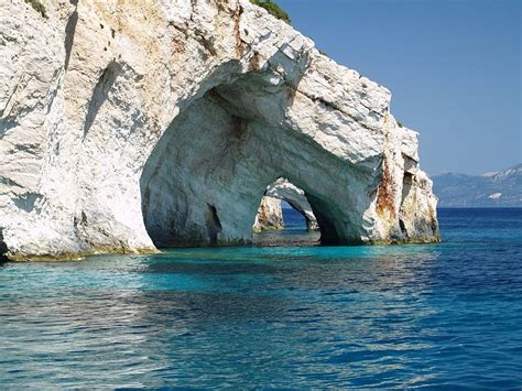 Blue Caves Blue Caves HD Wallpaper Peakpx