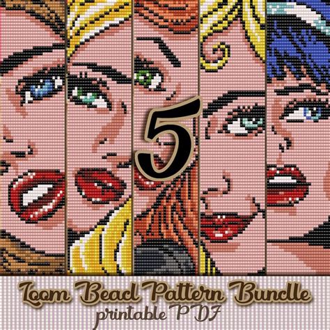 Pin On Bead Loom Patterns