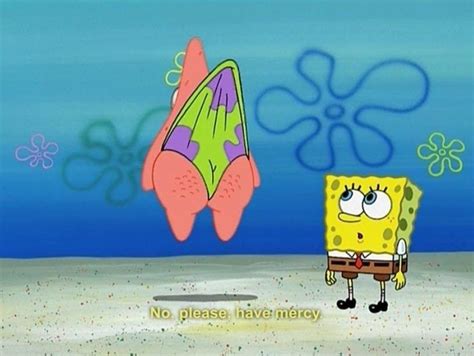Spongebob Screenshots That Are Even Funnier Out Of Context Funny