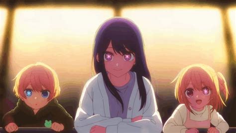 Oshi No Ko Anime Oshi No Ko Anime Idol Discover Share GIFs