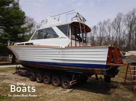 1963 Chris Craft Sea Skiff For Sale View Price Photos And Buy 1963