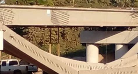 Puente El Quelite en Sinaloa se hará de nuevo y se investigará por