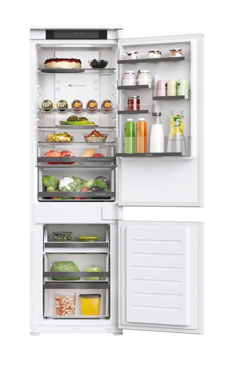 Haier Combi Frigo Cong Lateur Encastrable Hbw D Livr Demain Kr Fel