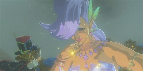 Zelda Tears Of The Kingdom All Great Fairy Fountain Locations