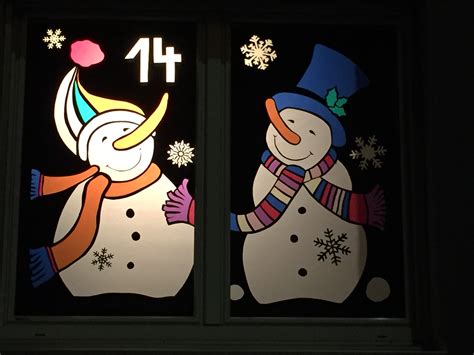 Adventsfenster 2018