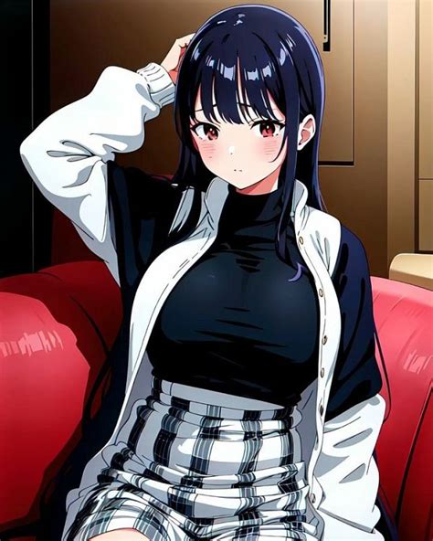 Yamada Anna Boku No Kokoro No Yabai Yatsu Image By Aitartes