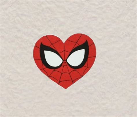 Pin De Irati En Spiderman Tarjeta Bbva Collage De Corazones