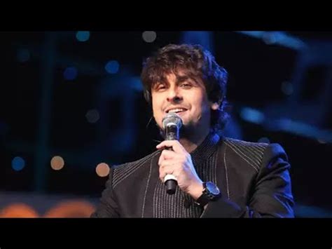 Sonu Nigam Saathiya Song Live Performance YouTube