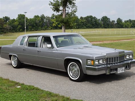 1977 Cadillac Series 75 Fleetwood Auburn Fall 2014 RM Sotheby S