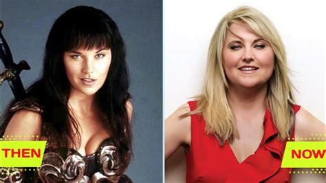 Xena Warrior Princess Cast Then And Now 1995 Vs 2023 YouTube